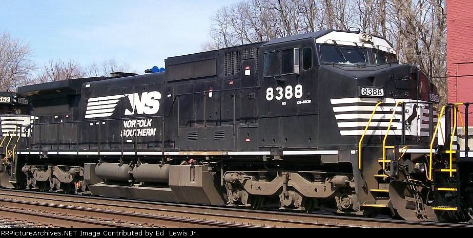 NS 8388
